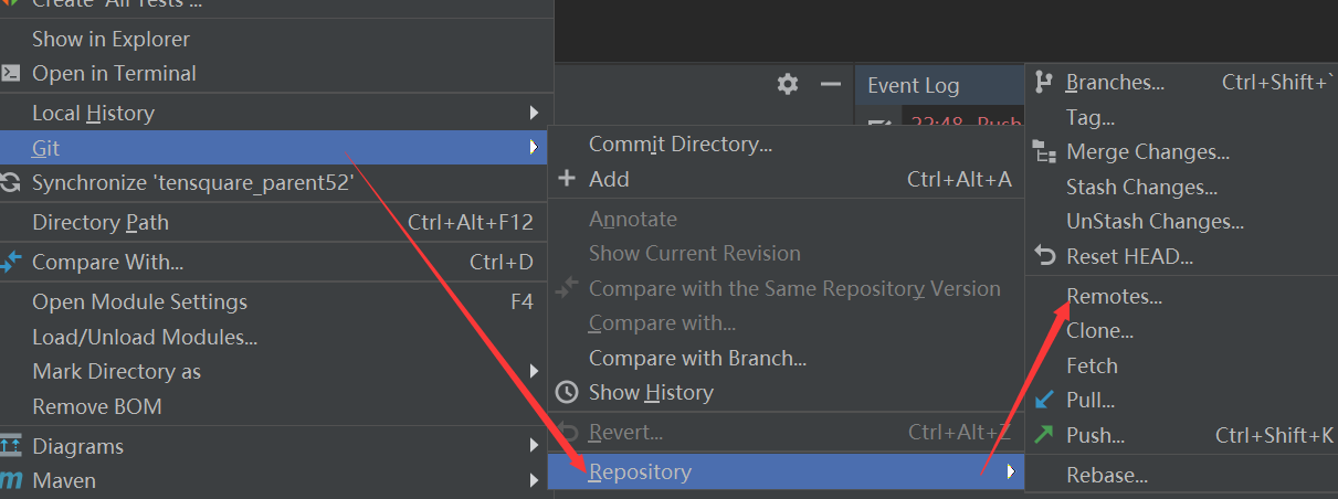 idea pull 和push 代码超时_idea fetching不动-CSDN博客