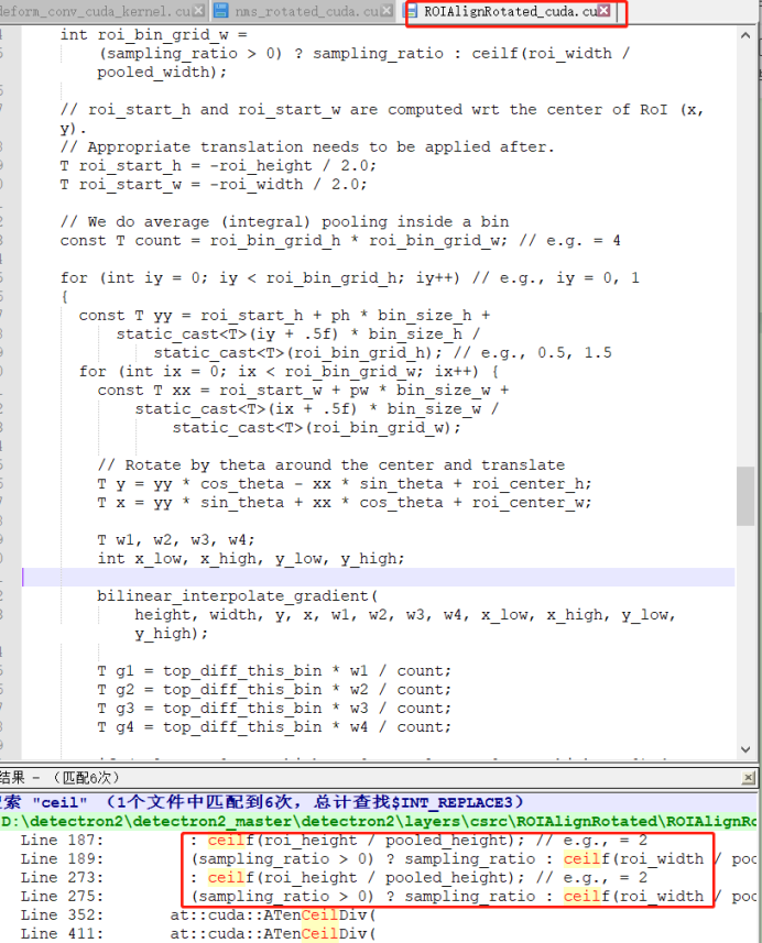 win10下detectron2编译安装方法及问题汇总_detectron2的安装nvcc 编译 cuda 源文件时出现了堆栈溢出的问题-CSDN博客