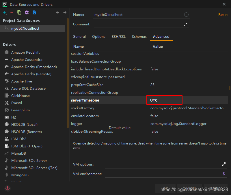 idea中实体类代码提示Assign Data Sources如何解决-CSDN博客