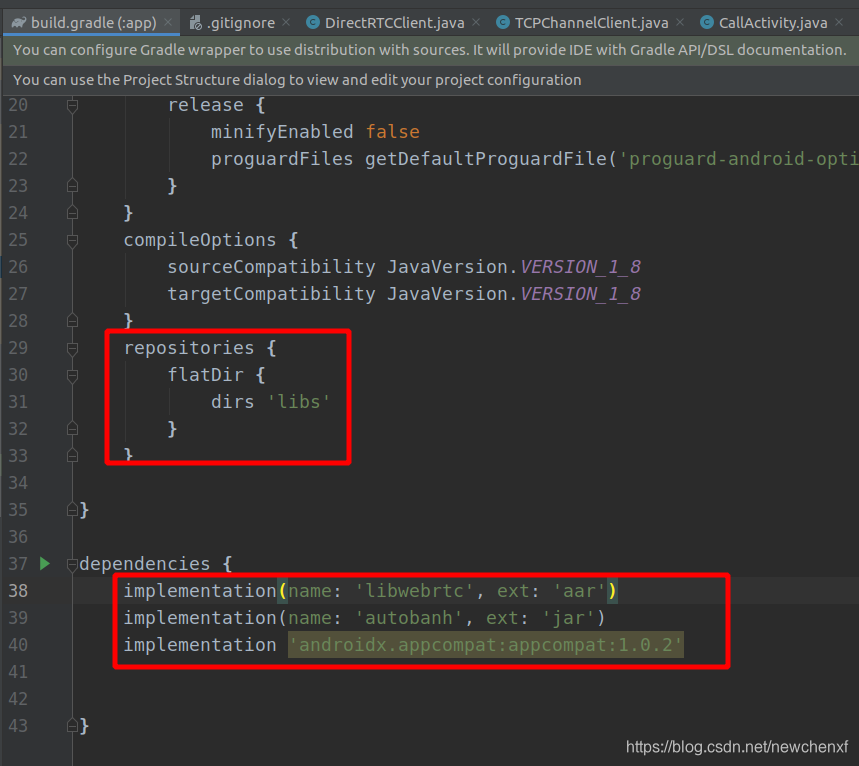 Webrtc Android源码拉取与编译与运行 Webrtc 编译 Android Csdn博客