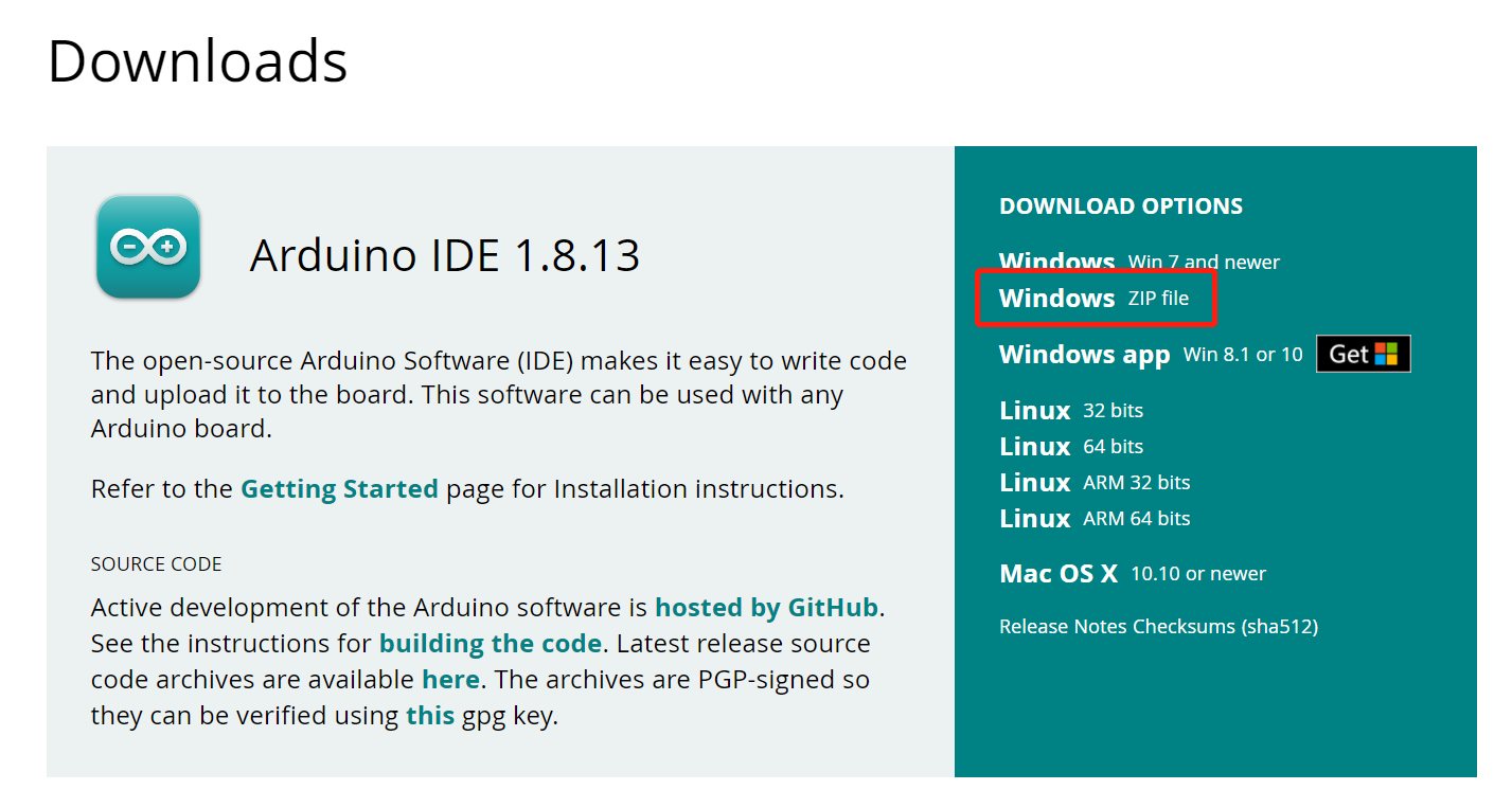 Arduino搭建esp8266开发环境（两种方法） 程序员大本营