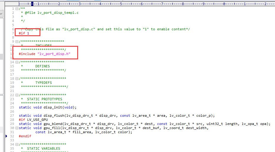 STM32移植LittleVgl(LVGL)嵌入式开源图形库-CSDN博客