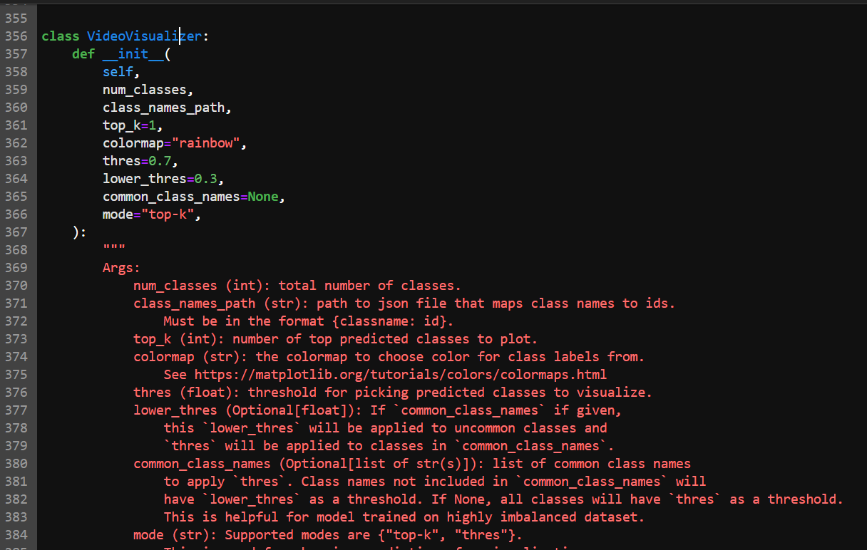 【slowfast 代码解析 输出检测数据】_slowfast导出数据-CSDN博客