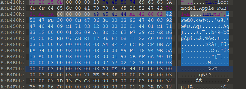 BUUCTF MISC刷题笔记(三)_[gwctf 2019]huyao-CSDN博客
