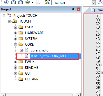 STM32移植LittleVgl(LVGL)嵌入式开源图形库-CSDN博客