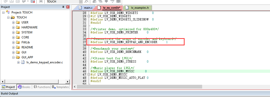 STM32移植LittleVgl(LVGL)嵌入式开源图形库-CSDN博客