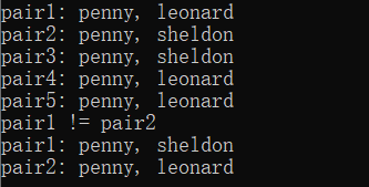 C++ pair的基本用法_c++ pair初始化-CSDN博客