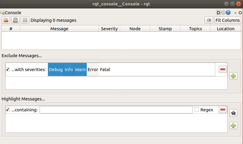 【ROS基础】log日志及输出工具（rqt_console）_ros的log文件怎么看-CSDN博客