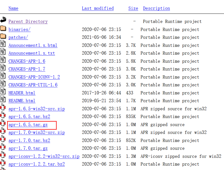 Linux系统安装httpd报错“configure: error: APR not found. Please read the documentation.“_configure ...