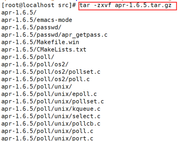 Linux系统安装httpd报错“configure: error: APR not found. Please read the documentation.“_configure ...