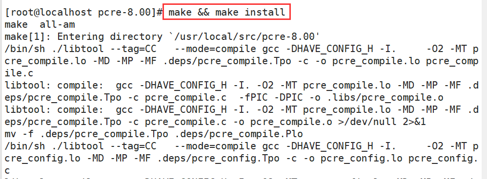 Linux系统安装httpd报错“configure: error: APR not found. Please read the documentation.“_configure ...