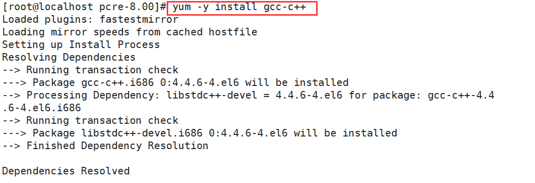 在Linux系统中安装pcre报错“make[1]: *** [pcrecpp.lo] 错误 1“_linux中安装python时make不成功error1-CSDN博客