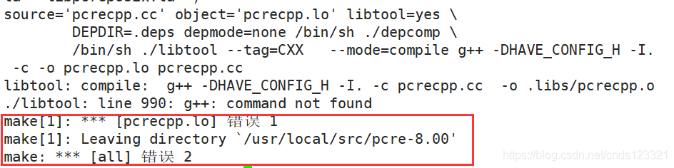 Linux系统安装httpd报错“configure: error: APR not found. Please read the documentation.“_configure ...