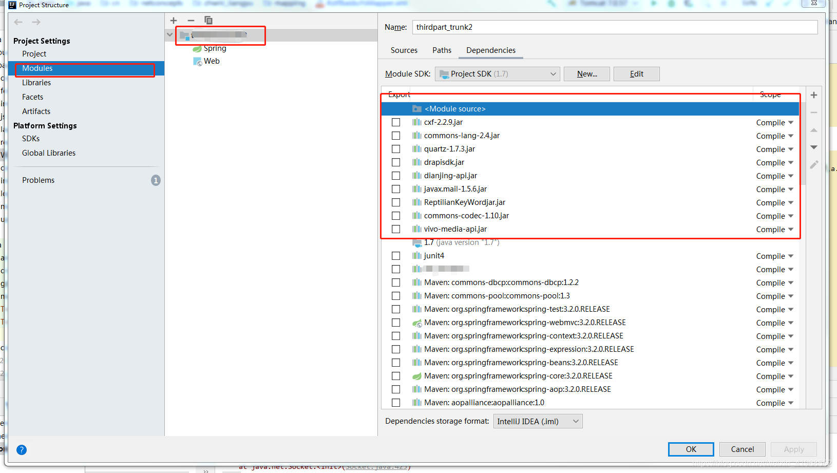 idea中lib目录下的jar包的引用_idea引入lib包-CSDN博客
