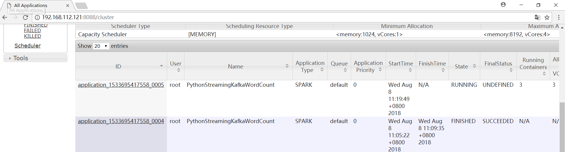 大数据系列之Spark Streaming接入Kafka数据_spark连接kafka的两种方式-CSDN博客