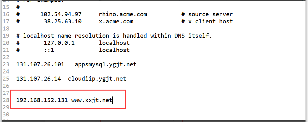 nginx反向代理以及案例_info [main] org.apache.coyote.abstractprotocol.sta-CSDN博客