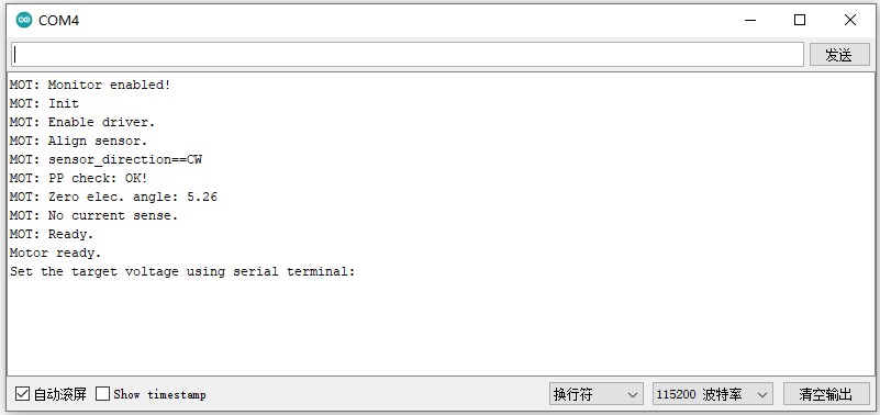 SimpleFOC（四）—— 闭环控制_simple foc 速度模式-CSDN博客