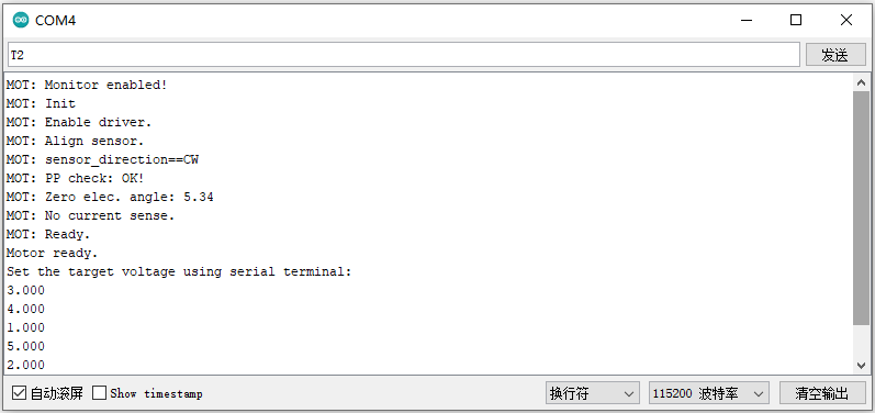 SimpleFOC（四）—— 闭环控制_simple foc 速度模式-CSDN博客
