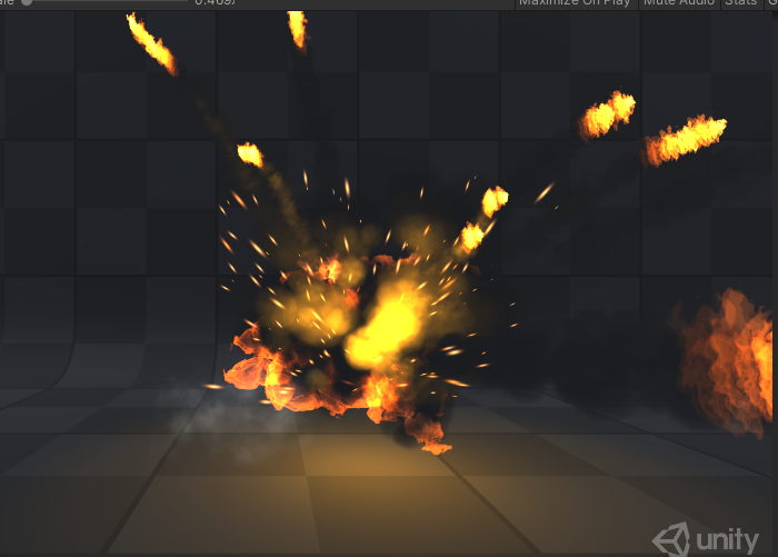 Unity 特效_unity particle pack download-CSDN博客