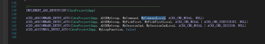 cad2021+vs2019二次开发配置_中望cad与vs版本-CSDN博客