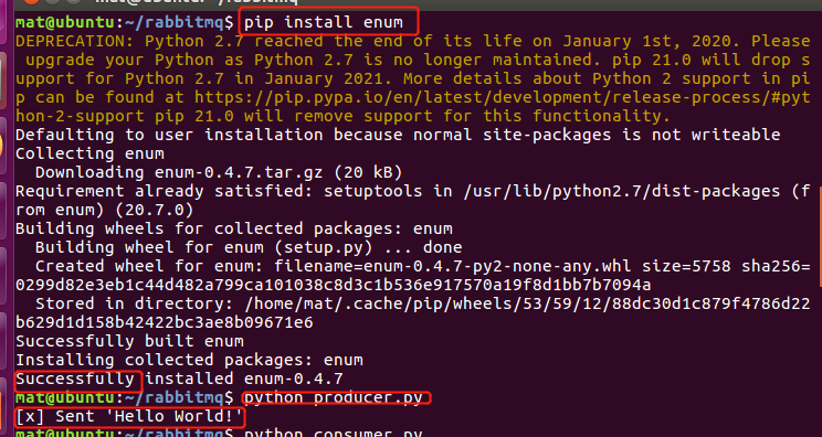 Python连接RabbitMQ-CSDN博客