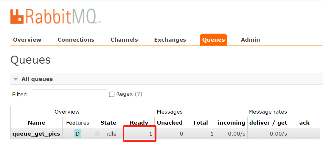 Python连接RabbitMQ-CSDN博客