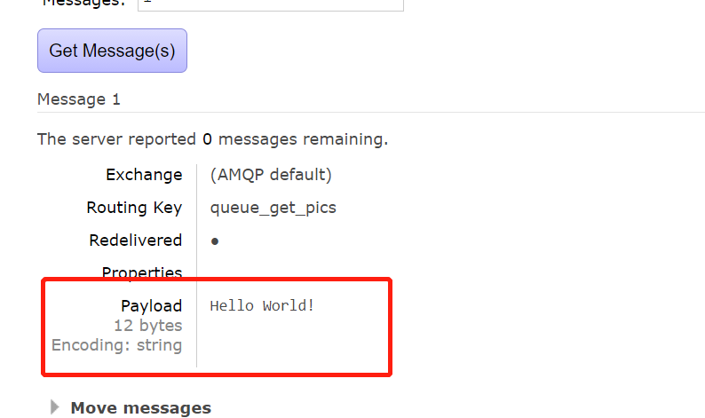 Python连接rabbitmq Csdn博客
