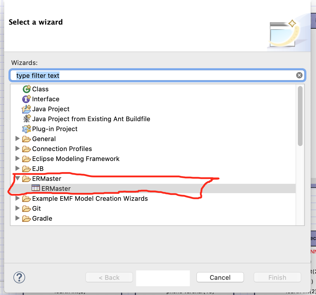 eclipse插件：ERMaster 安装与使用_ermaster 插件冲突-CSDN博客