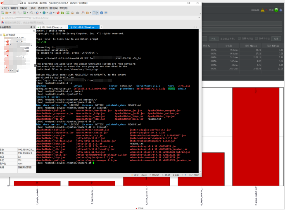 Jmeter+Linux+windows分布式压测配置和非GUI命令行使用讲解_jmeter双机器加压 命令行启动-CSDN博客