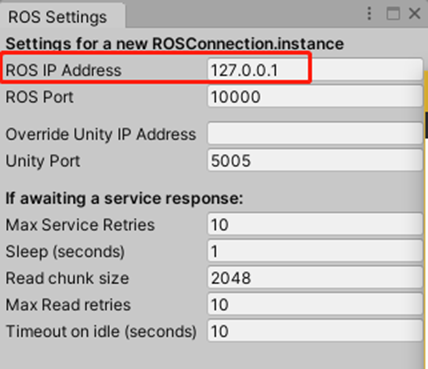 ROS与Unity通讯总结_rosbridge和unity-CSDN博客