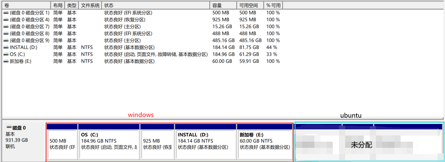 Win10+Ubuntu双系统之卸载Ubuntu_easybcd卸载ubuntu-CSDN博客