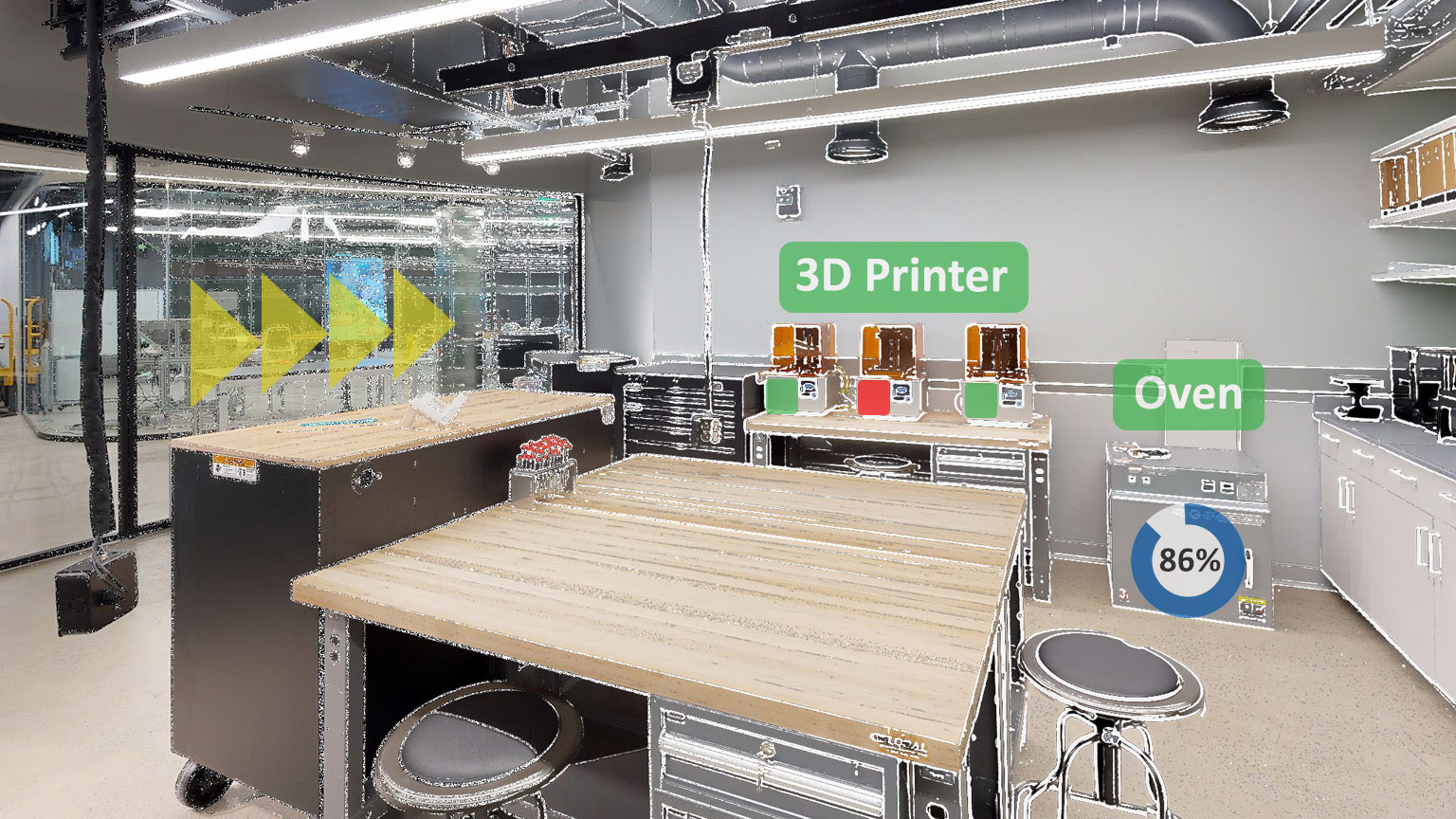 Vuforia Area及新功能讲解-CSDN博客