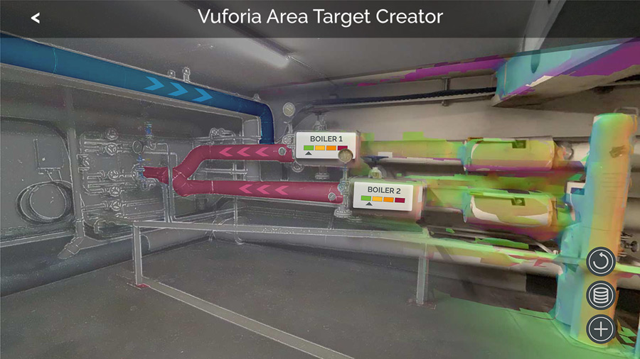 Vuforia Area及新功能讲解-CSDN博客