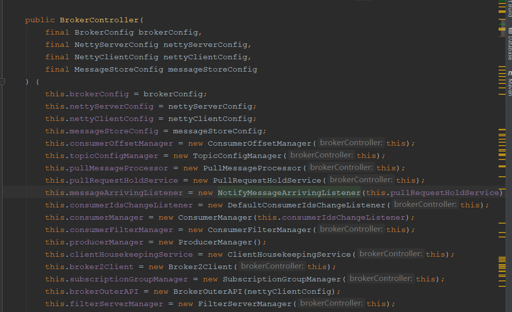 RocketMq——BrokerStartup启动流程以及注册broker至Namesrv-CSDN博客