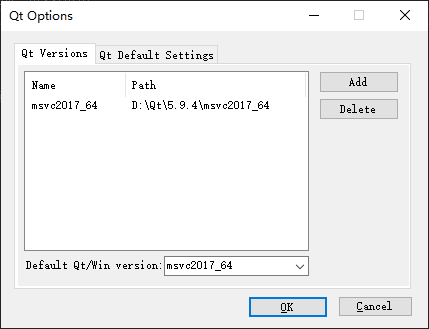 vs+qt在调试时无法显示Qt相关变量如QString具体值的解决方法以及副作用的解决_vs2017 无法打开qstring-CSDN博客
