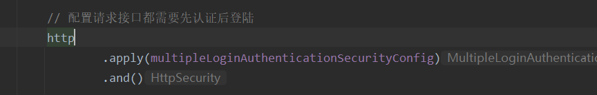 Spring Oauth2.0 multiple users login - Programmer Sought