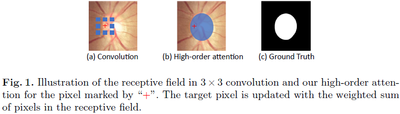 High-Order Attention Networks for Medical Image Segmentation-CSDN博客