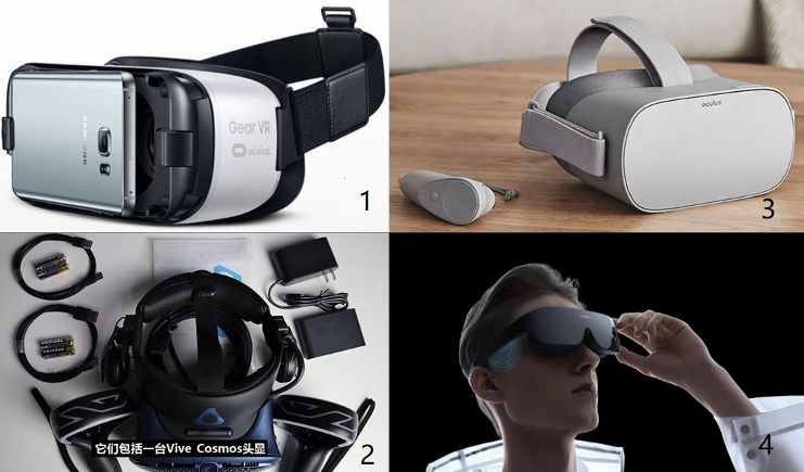 音视频云系列 - 谈谈XR关键技术及VR/AR/MR/XR关系_xr视频流-CSDN博客