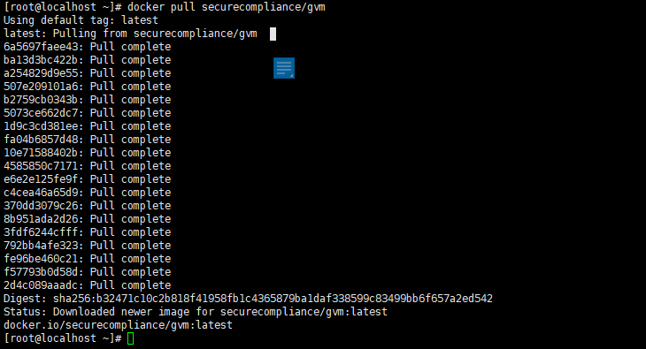 Centos7上安装openvas（docker安装）_centos7安装openvas-CSDN博客