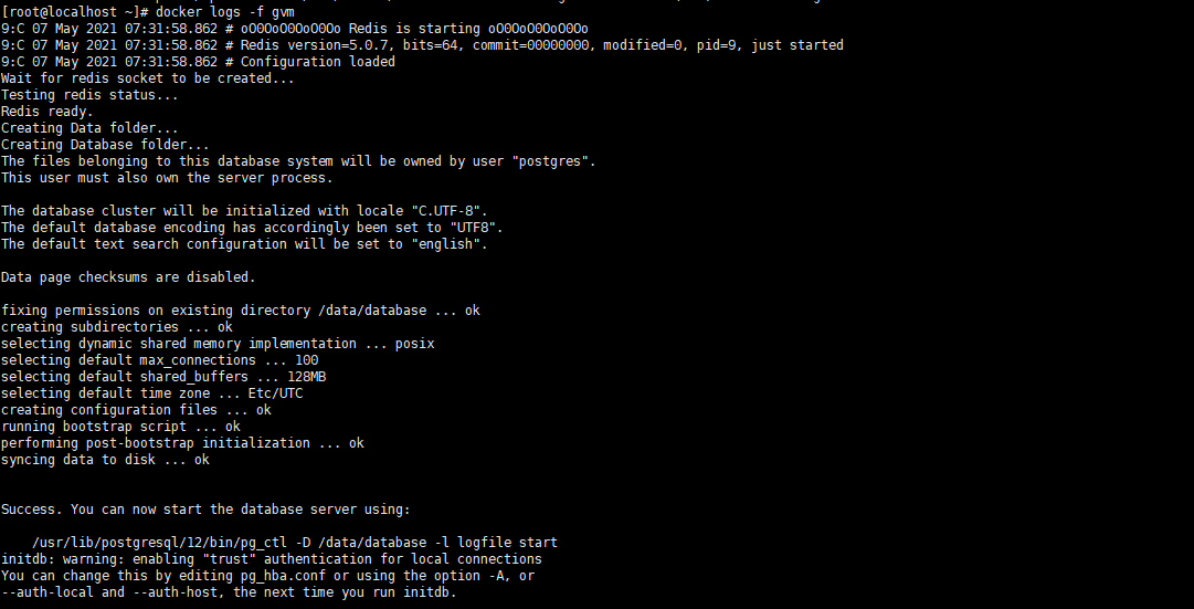Centos7上安装openvas（docker安装）_centos7安装openvas-CSDN博客