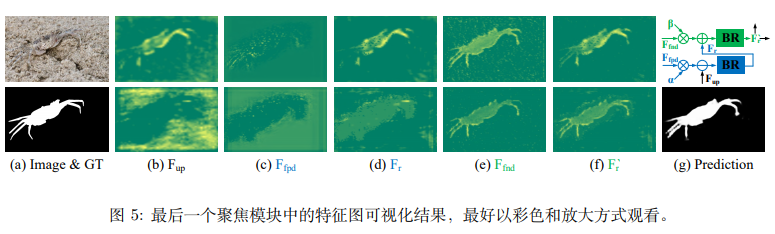 Camouflaged Object Segmentation with Distraction Mining阅读笔记-CSDN博客