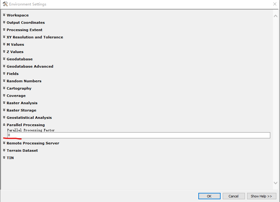 解决ArcGIS10.6在裁剪栅格数据时提示“Image Server is not supported ”_arcgis 裁剪栅格 当前许可不支持-CSDN博客