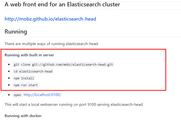 ElasticSearch入门学习_electric search教程-CSDN博客