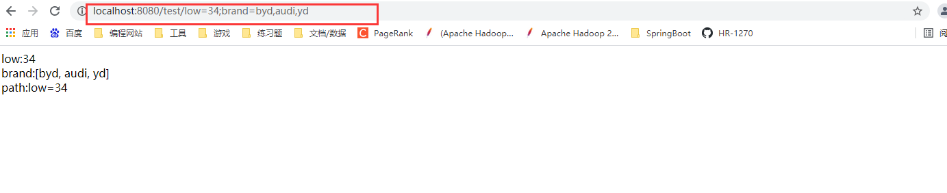 【SpringBoot】从url上获取参数_springboot url 解析host-CSDN博客