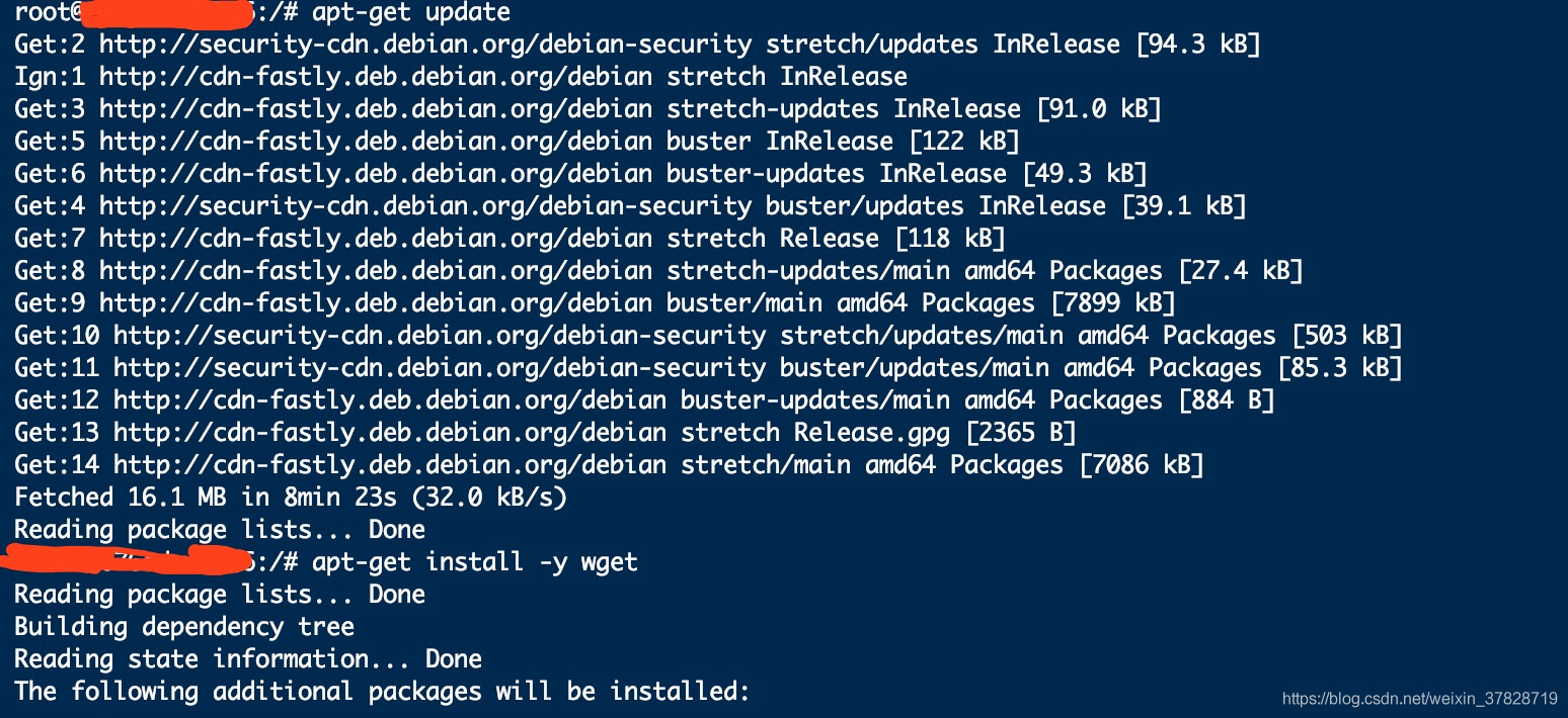 Unable to locate package XXX的终极解决办法-CSDN博客