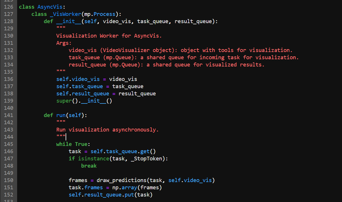 【slowfast 代码解析 输出检测数据】_slowfast导出数据-CSDN博客