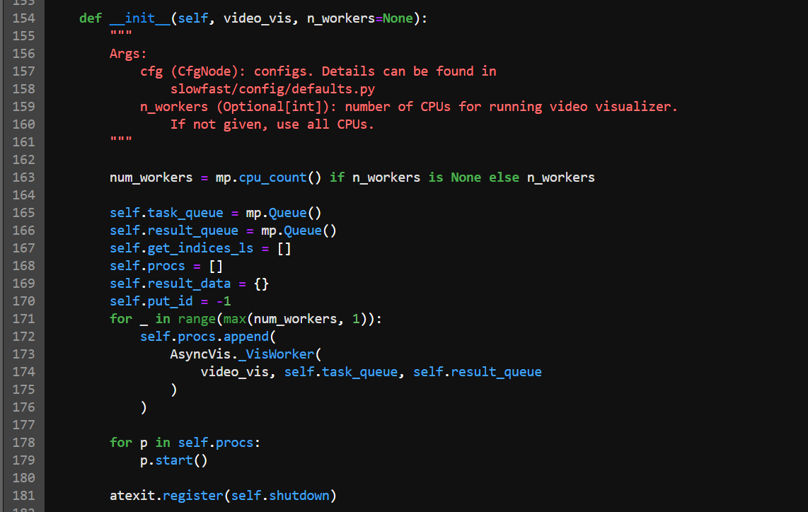 【slowfast 代码解析 输出检测数据】_slowfast导出数据-CSDN博客