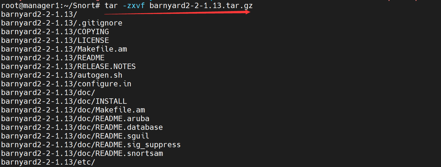Ubuntu16.04搭建入侵检测系统Snort_ubuntu 搭建入侵检测系统snort-CSDN博客