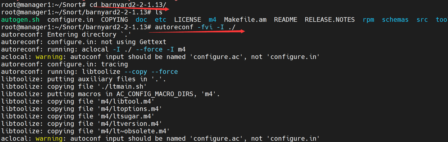 Ubuntu16.04搭建入侵检测系统Snort_ubuntu 搭建入侵检测系统snort-CSDN博客